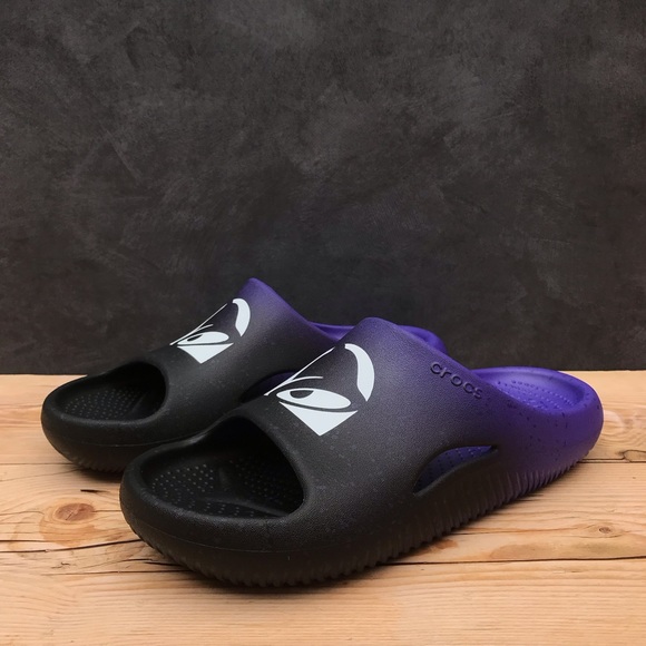 CROCS | Shoes | Taco Bell X Crocs Mellow Slide Live Ms | Poshmark